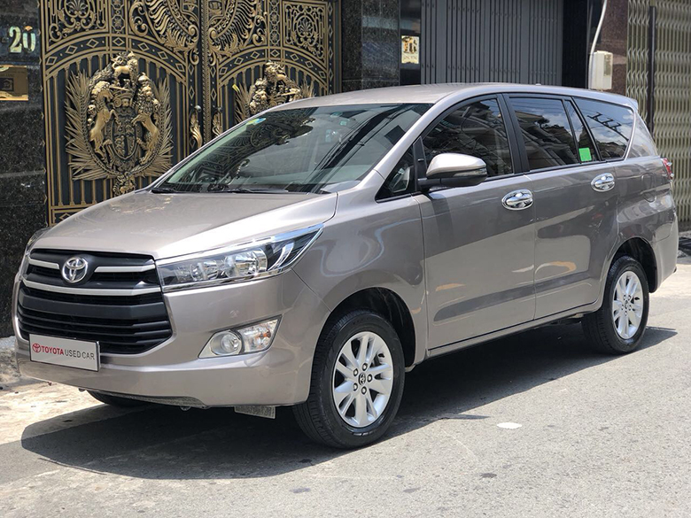 Tìm hiểu các thế hệ và giá xe Toyota Innova cũ bán tại Việt Nam ...